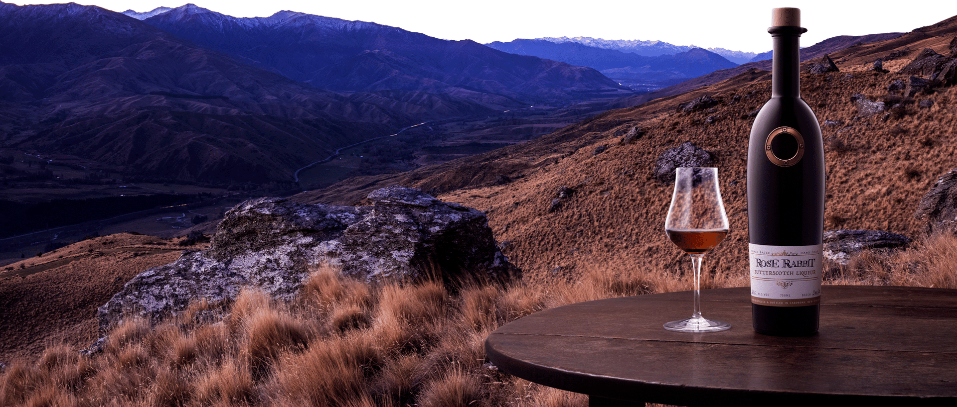 Rose Rabbit – Cardrona Distillery