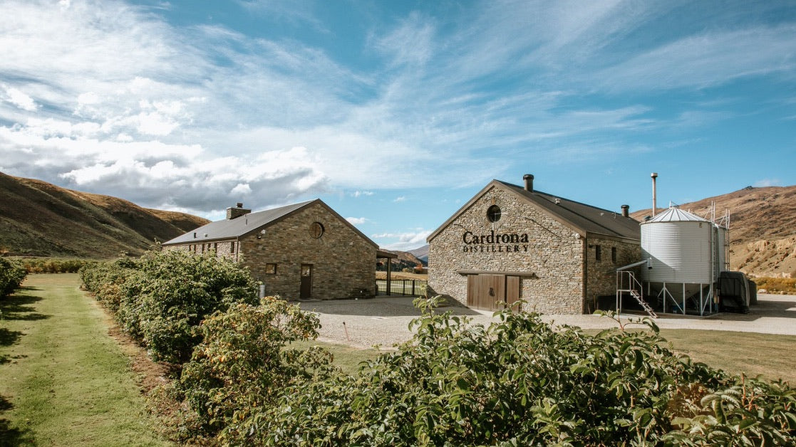 Cardrona Distillery