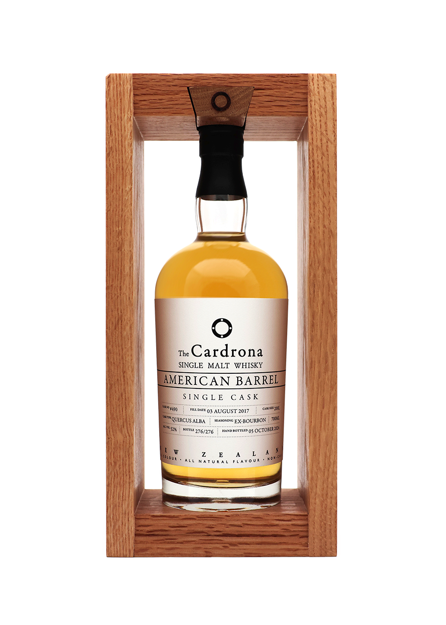 American Barrel – Cardrona Distillery