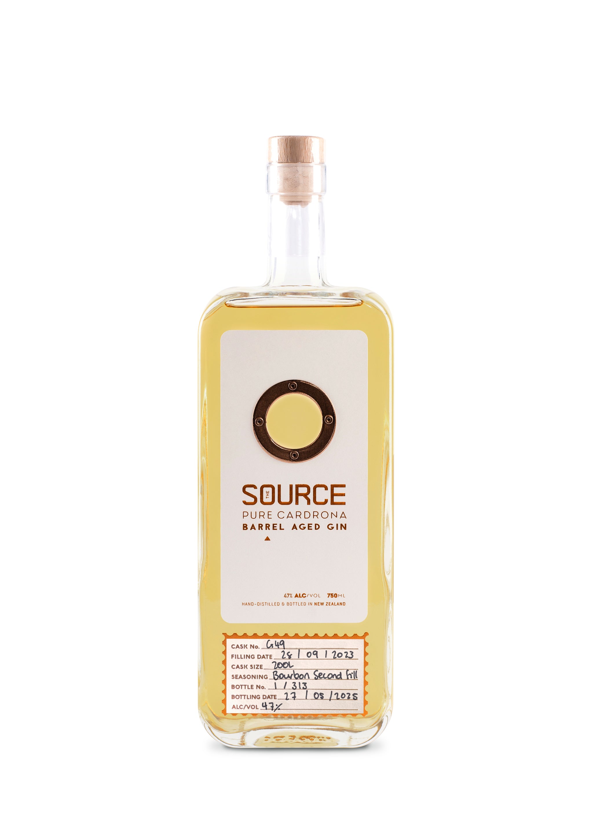 The Source | Gin | NZ – Cardrona Distillery