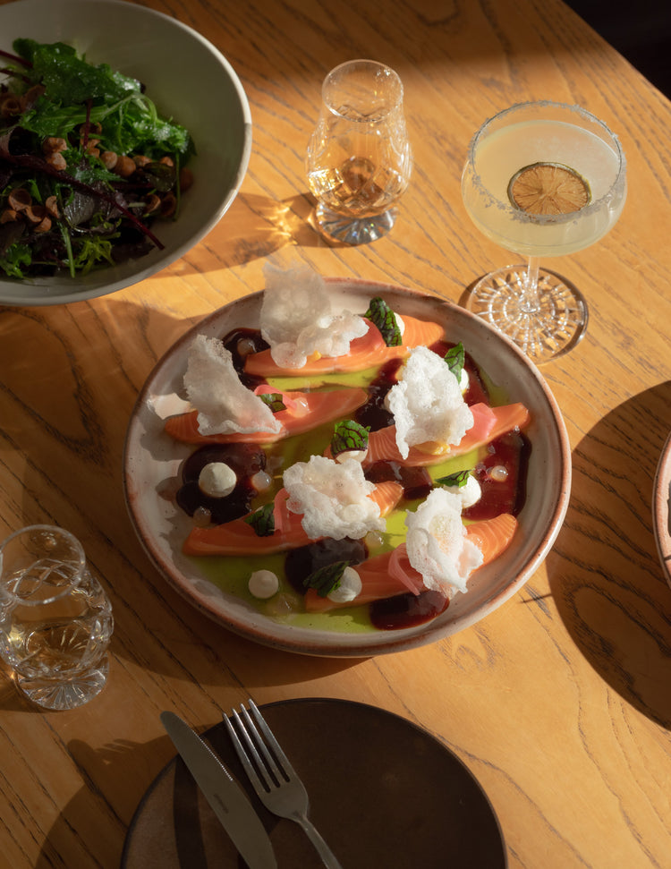 Our Food | Cardrona Distillery