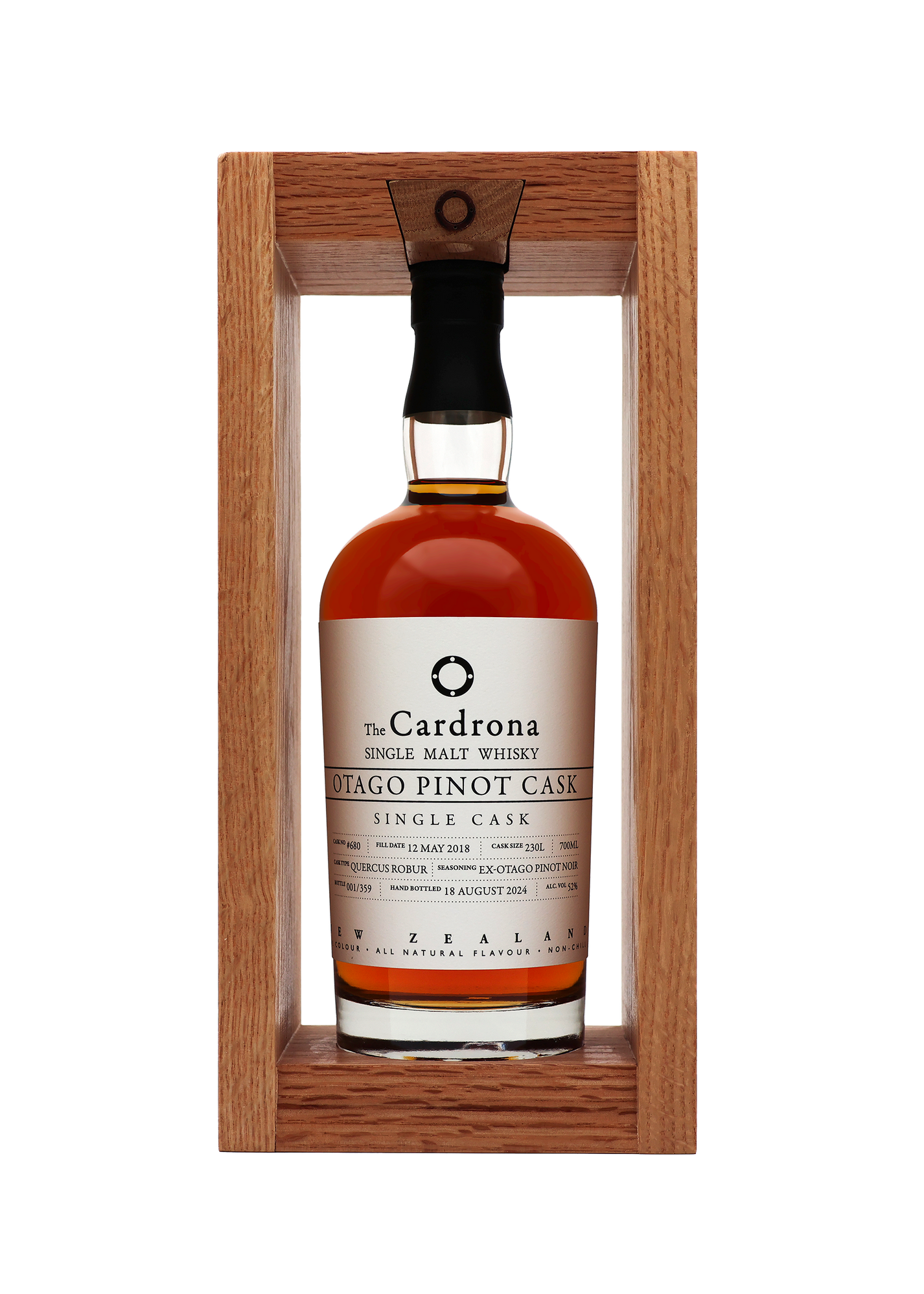 Otago Pinot Cask – Cardrona Distillery