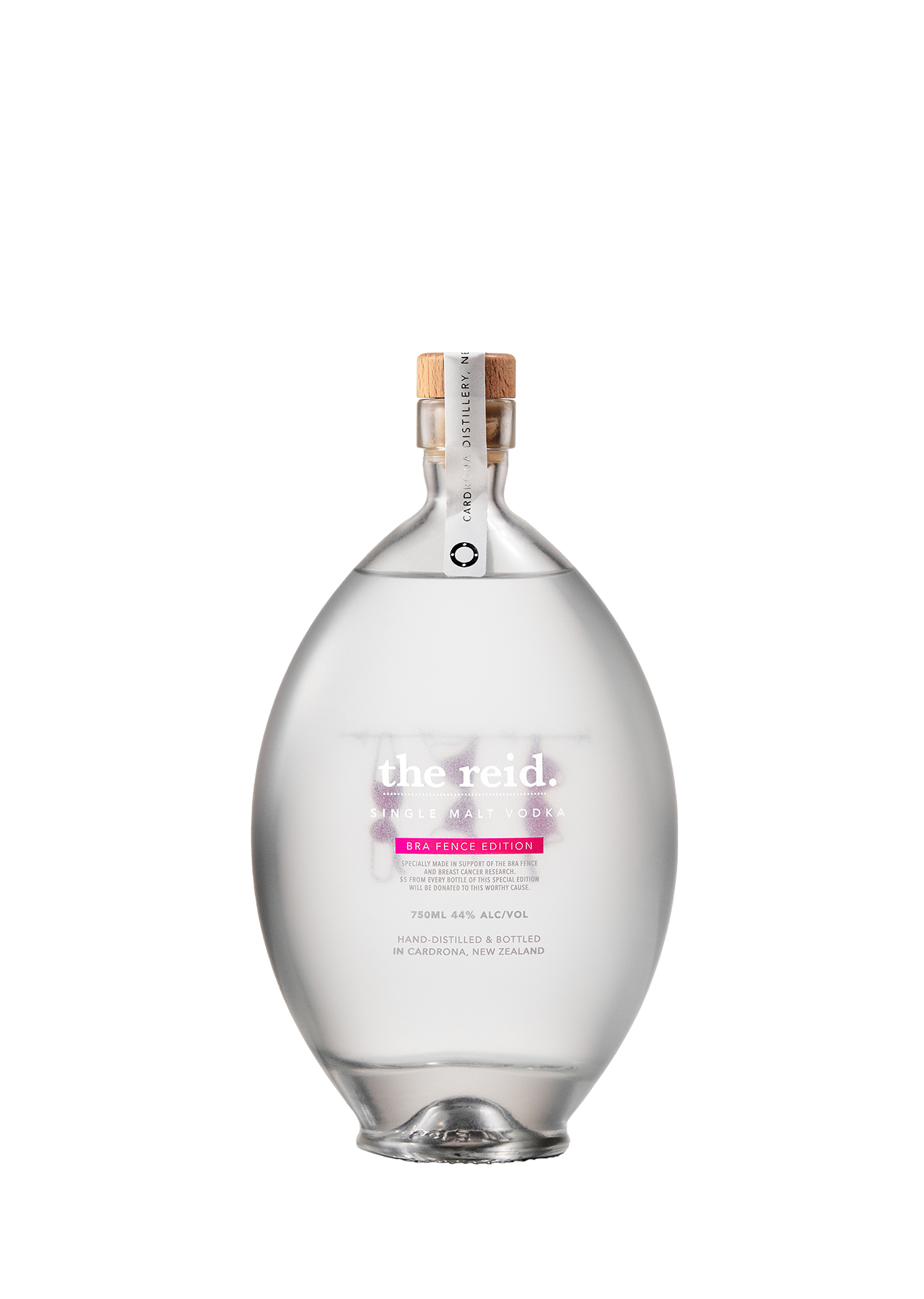 The Reid Bra Fence Edition – Cardrona Distillery