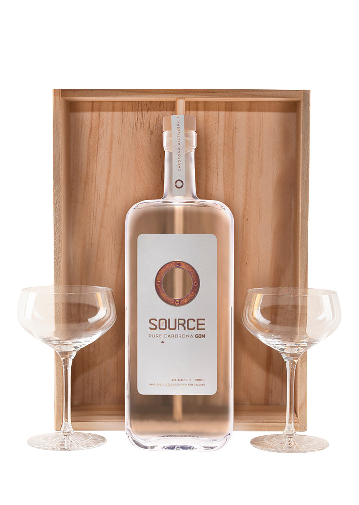 The Source | Gin | NZ – Cardrona Distillery