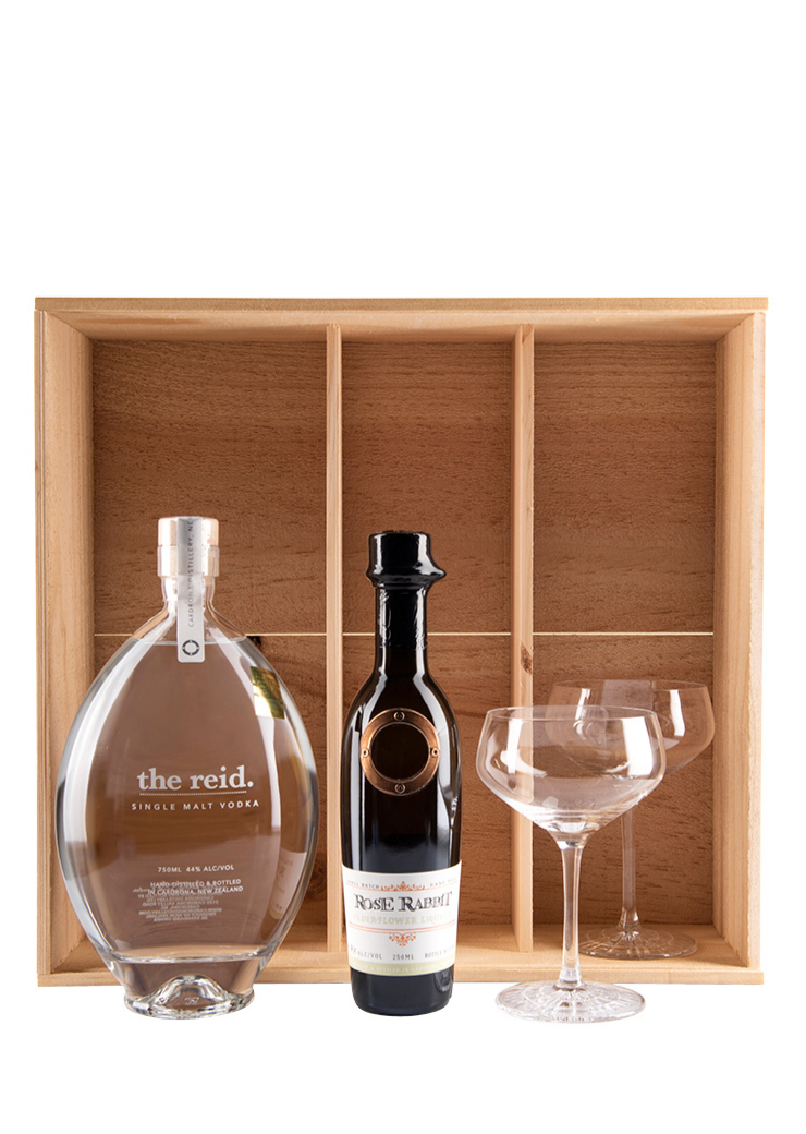 The Reid – Cardrona Distillery