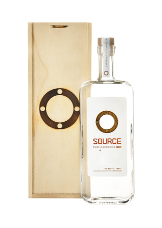 The Source Gin – Cardrona Distillery