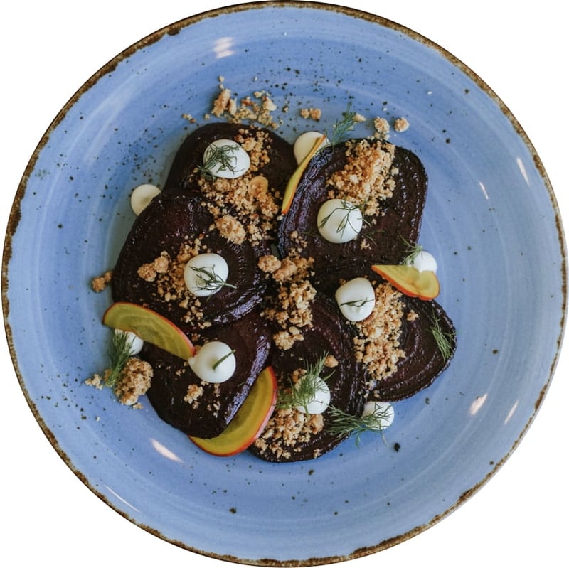 Our Food | Cardrona Distillery